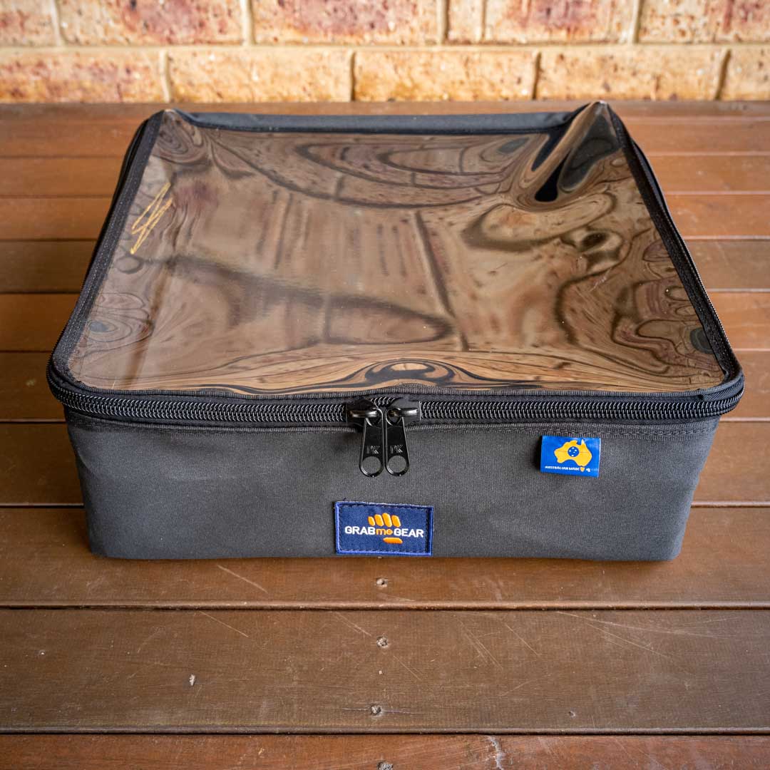 GEAR MATE 18 - STORAGE POD - PREMIUM - AUSTRALIAN MADE – GRABmeGEAR