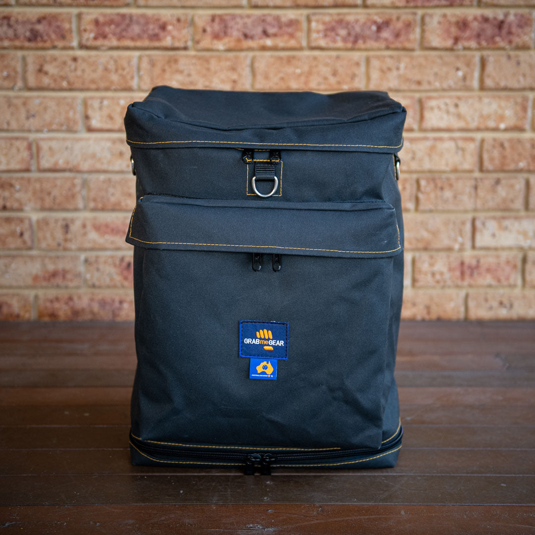 CLEAN UP & BIN BAGS – GRABmeGEAR