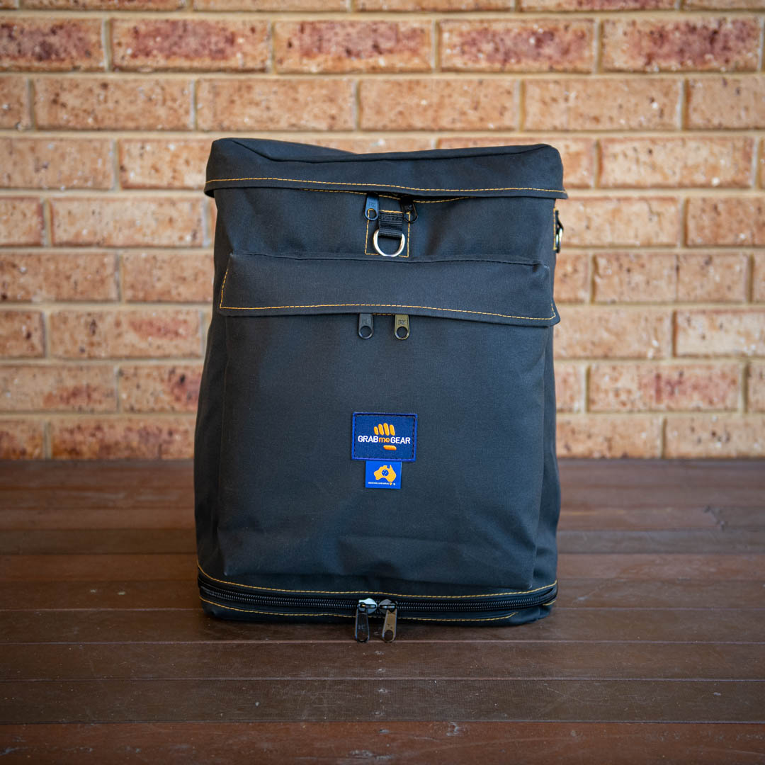 GEAR MATE 58 - UTE TAILGATE BIN BAG - PREMIUM EXPEDITION SPEC – GRABmeGEAR