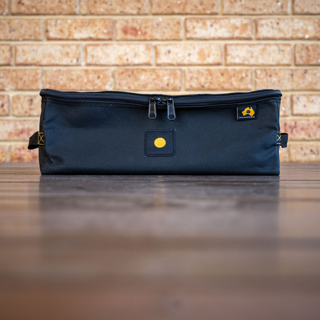 GEAR MATE 14 - STORAGE POD - MEDIUM - BLACK - SLOWA – GRABmeGEAR
