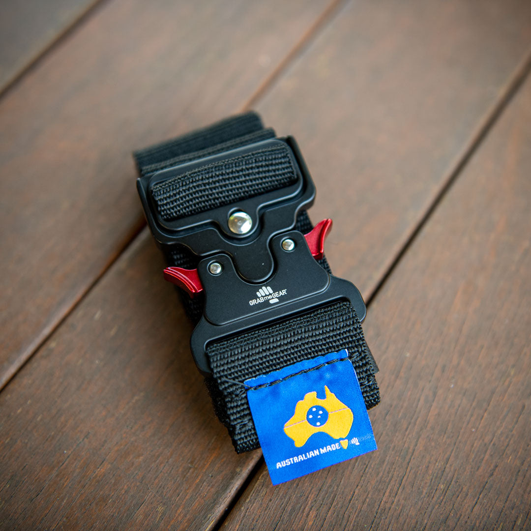 GEAR MATE 46 - QUICK FIX STRAP - 1M (1 UNIT) – GRABmeGEAR