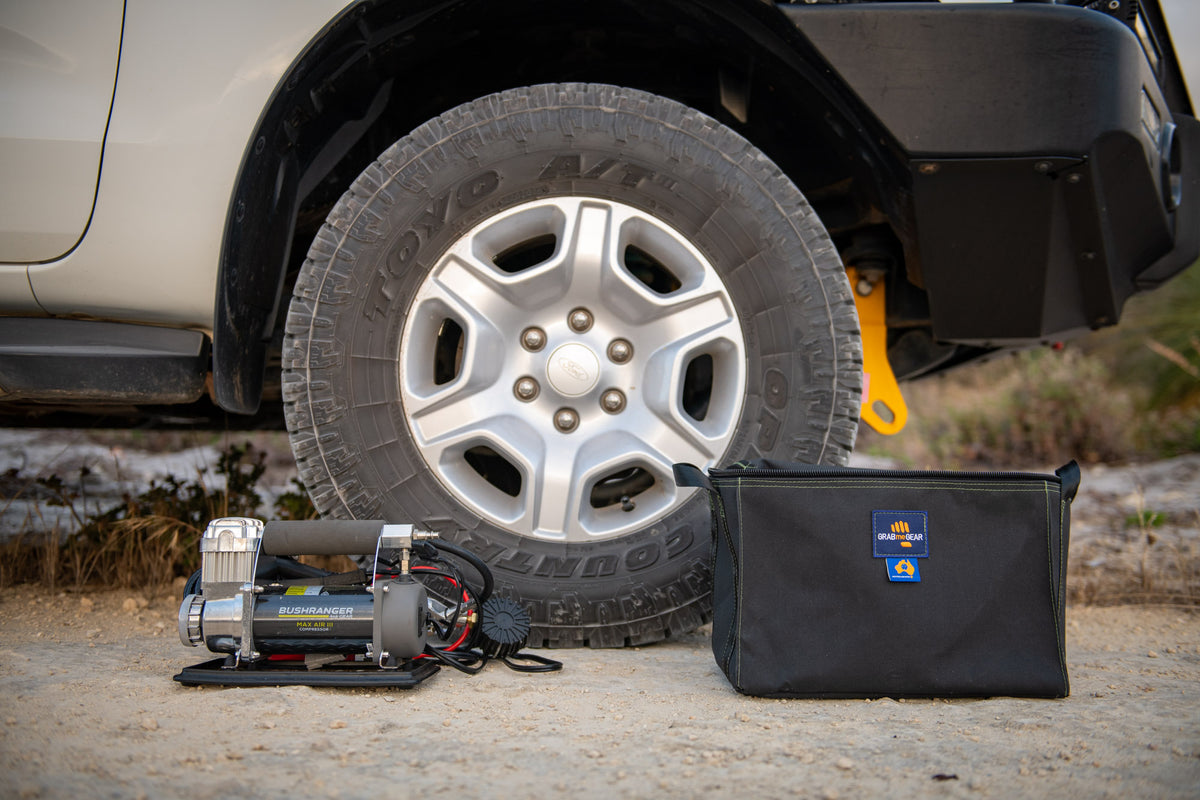 GEAR MATE 32 - COMPRESSOR BAG - SINGLE – GRABmeGEAR