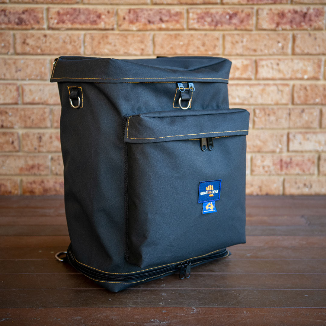 GEAR MATE 42 - UNIVERSAL BIN BAG - PREMIUM EXPEDITION SPEC – GRABmeGEAR