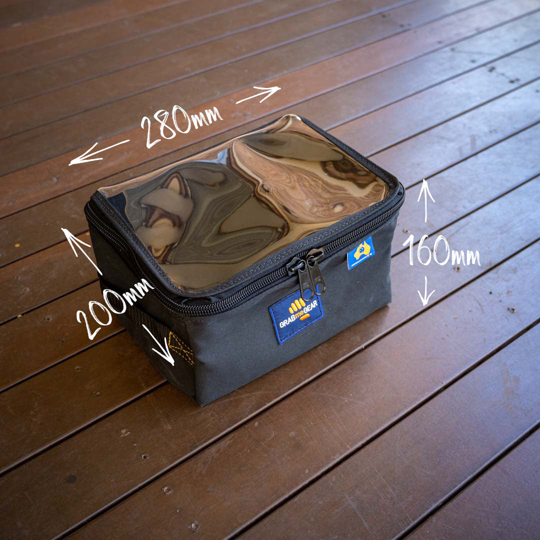 Camping Storage Pods – GRABmeGEAR