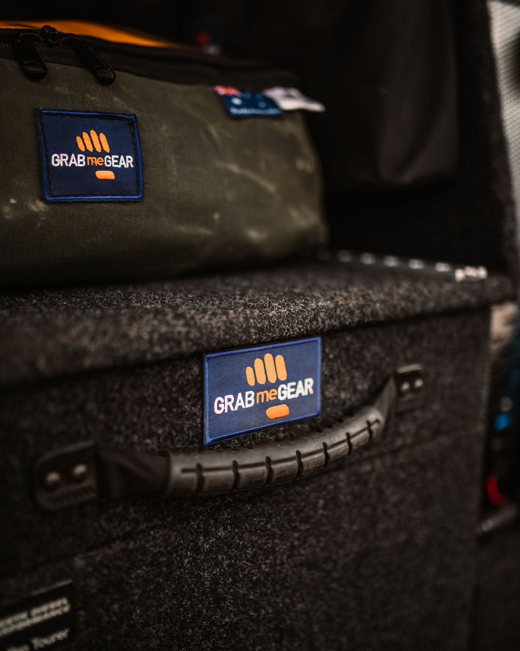 GEAR MATE 58 - UTE TAILGATE BIN BAG - PREMIUM EXPEDITION SPEC – GRABmeGEAR