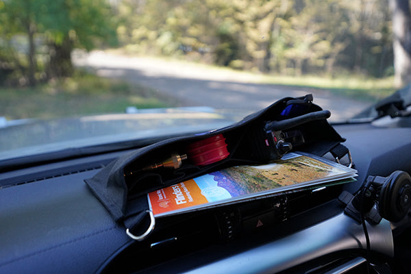 Gear Mate 23 - Premium Dash Organiser – GRABmeGEAR