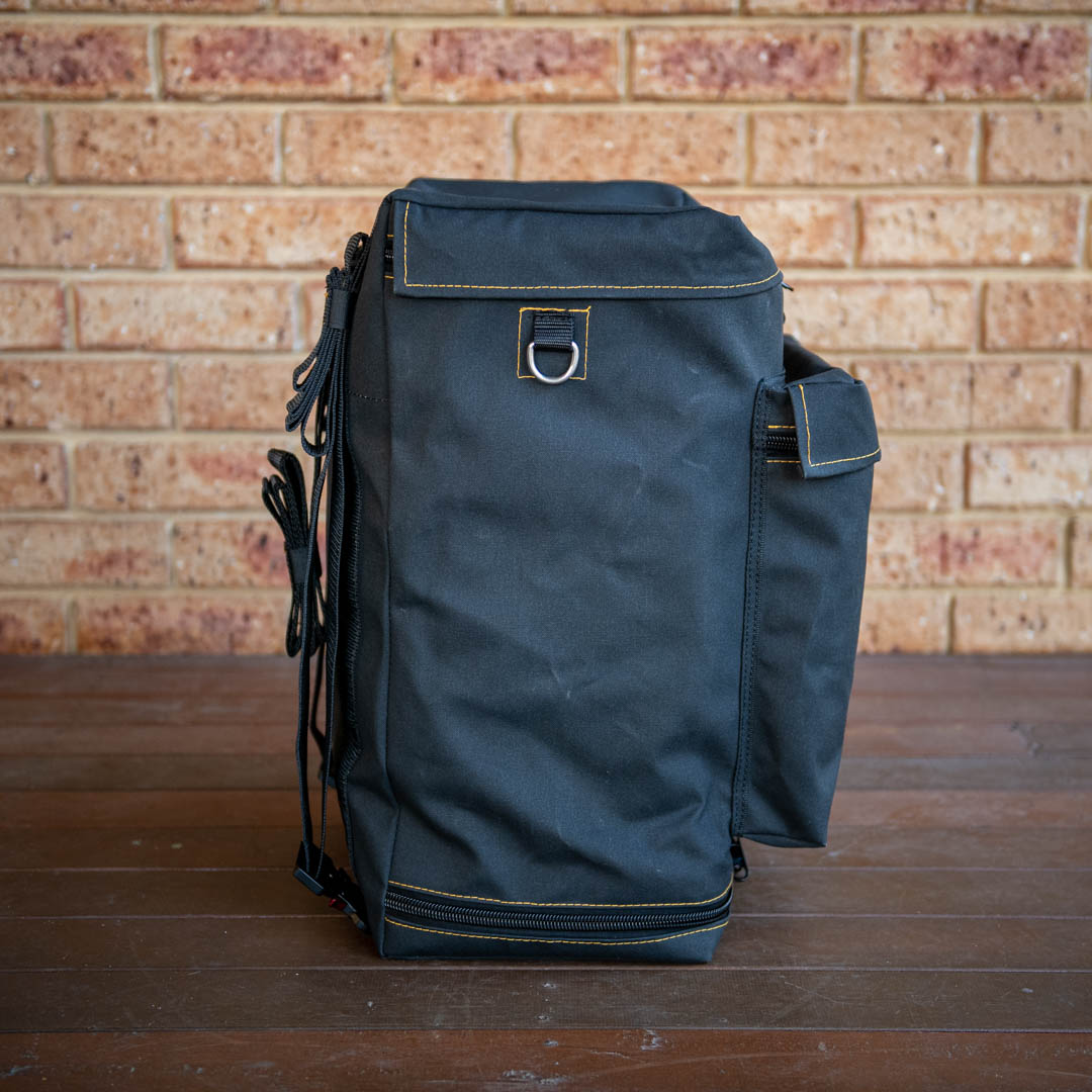 GEAR MATE 26 - WHEEL BIN BAG - PREMIUM EXPEDITION SPEC – GRABmeGEAR